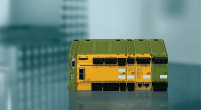 Pilz : automatismes : system-commande-configurable - HVS System